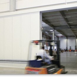 Garage Doors, Steel Doorsets & Industrial Doors | Teckentrup Door Solutions